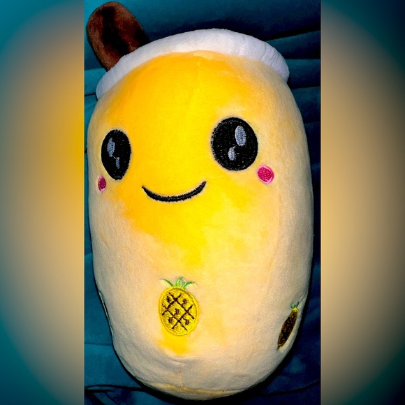Toys | Boba Plush Pillow Toy From Hawaii | Poshmark